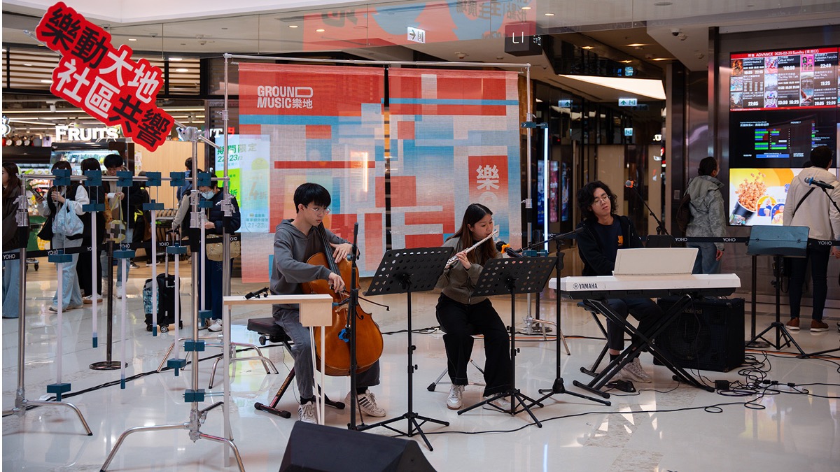 Curiosity Device for Musicians – threshold 內外之間